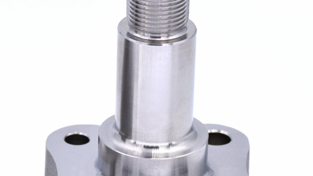 Décolletage pièce grand diamètre, usinage pièce industrielle sur lopin